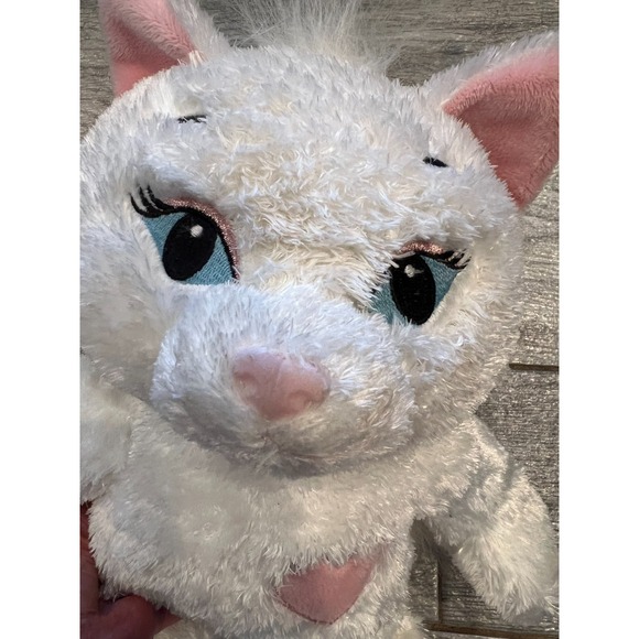 Build-A-Bear | Toys | Build A Bear Marie Aristocats White Kitty Cat ...